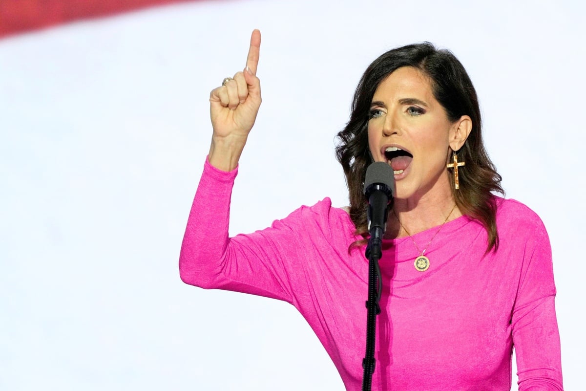 Nancy Mace claims "system is rigged" as charges against alleged ...