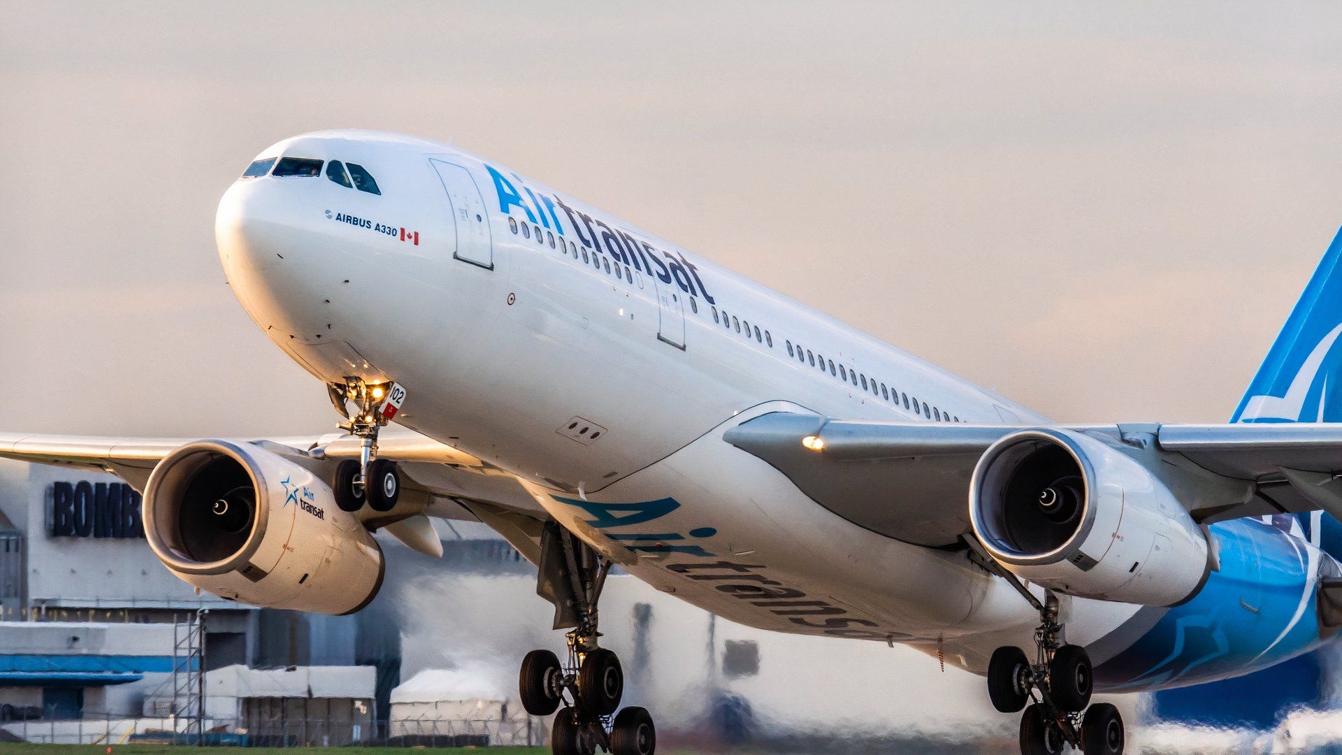 Just 1 weekly flight: Air Transat’s 4 rare European routes