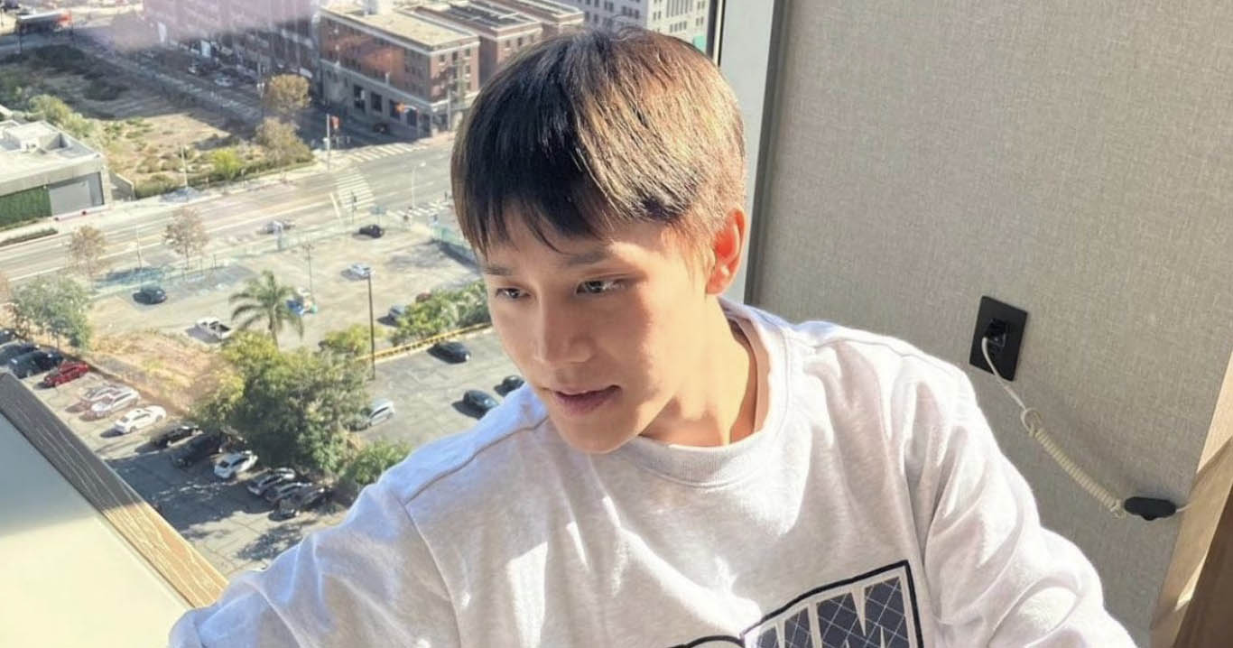 Court finalizes prison sentence for former NCT member Taeil