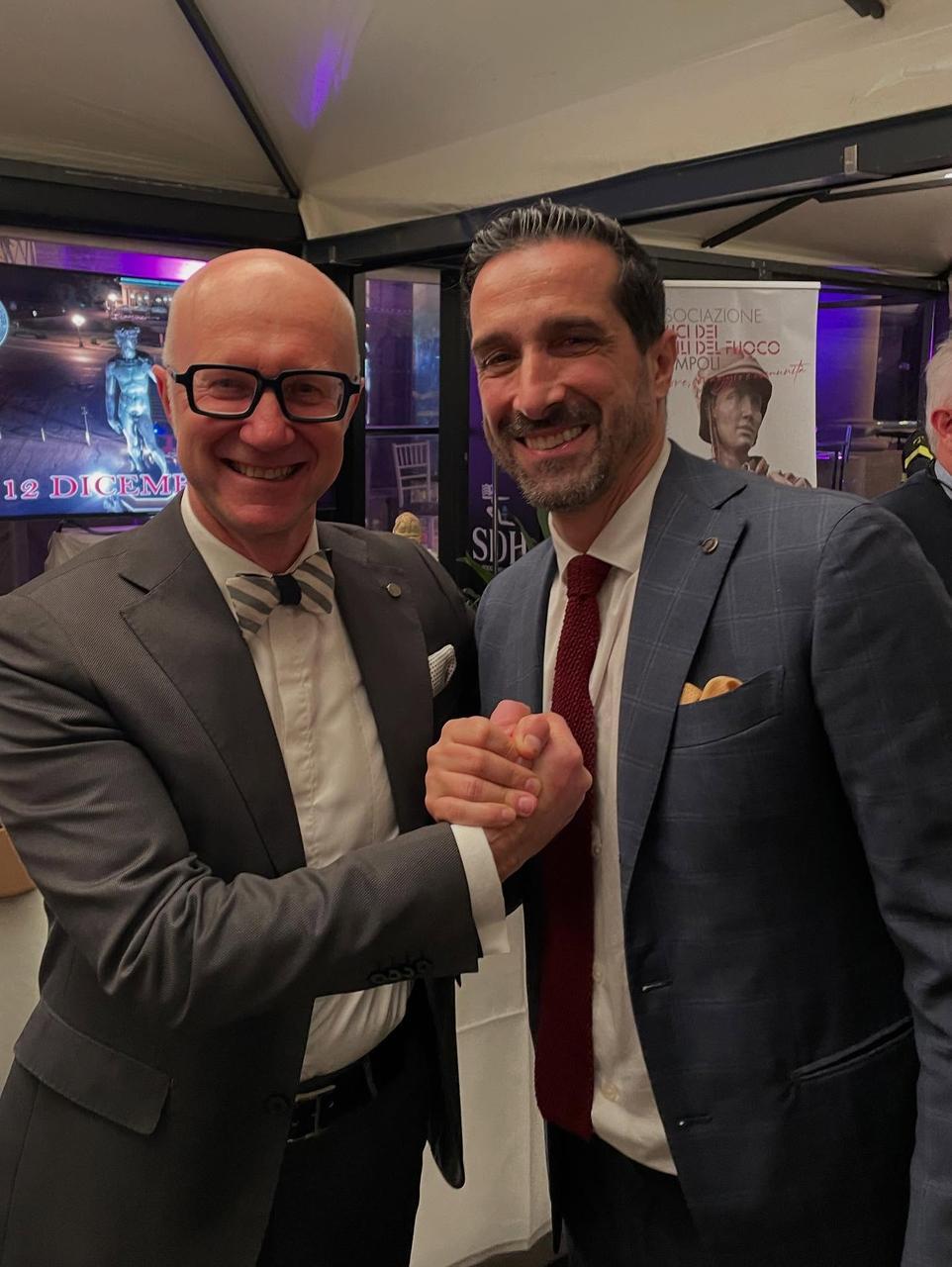 Le deleghe di Giani per Spinelli