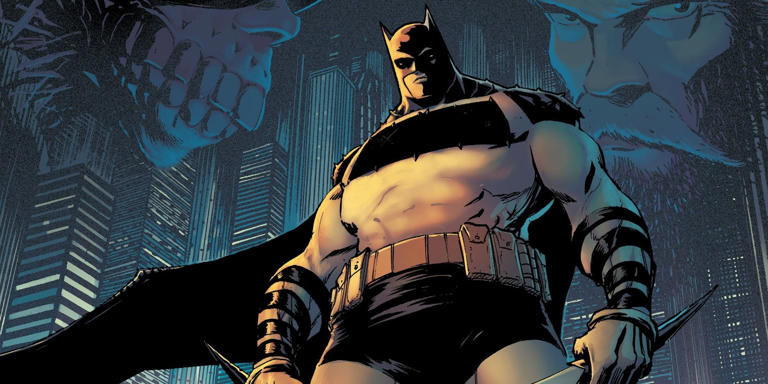 Absolute Batman Court of Owls confirmed