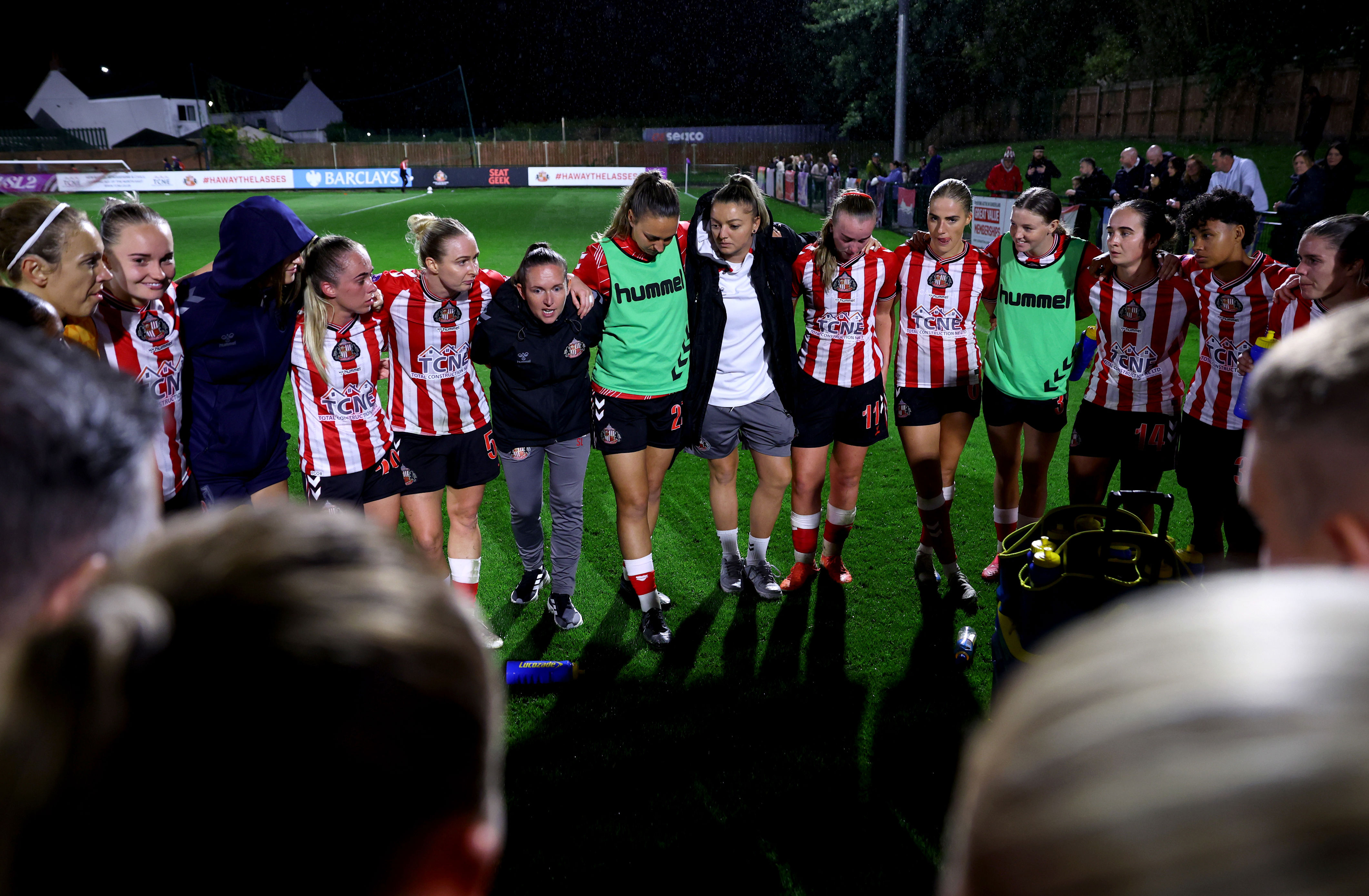 Mel Reay: In or out? Sunderland women’s dilemma