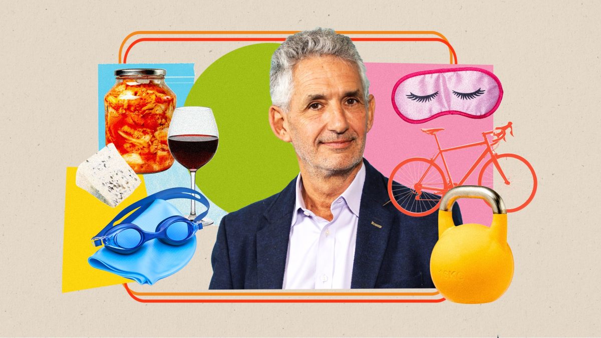 Tim Spector: I’ve cracked the formula for better sleep