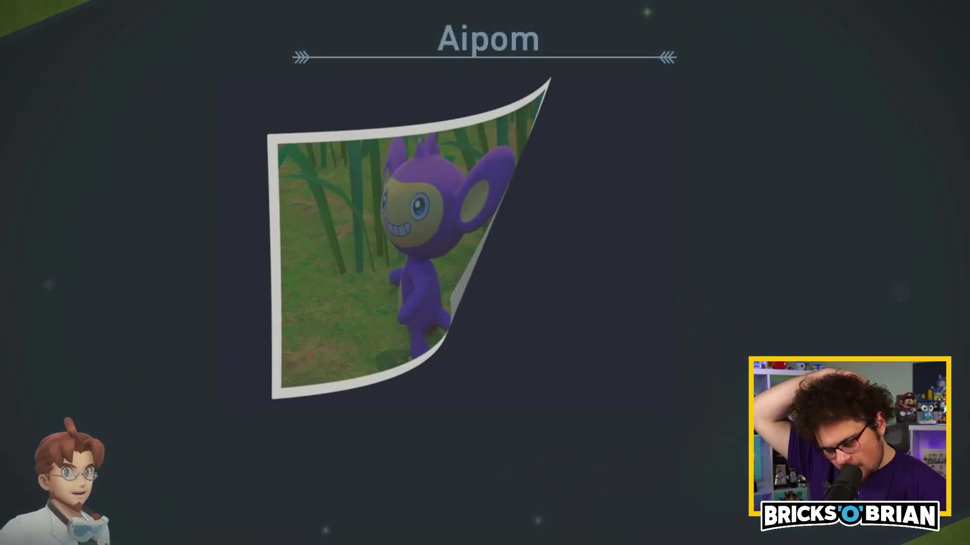 Founja Jungle (day)! - Episode 3 - New Pokemon Snap with Bricks 'O' Brian!