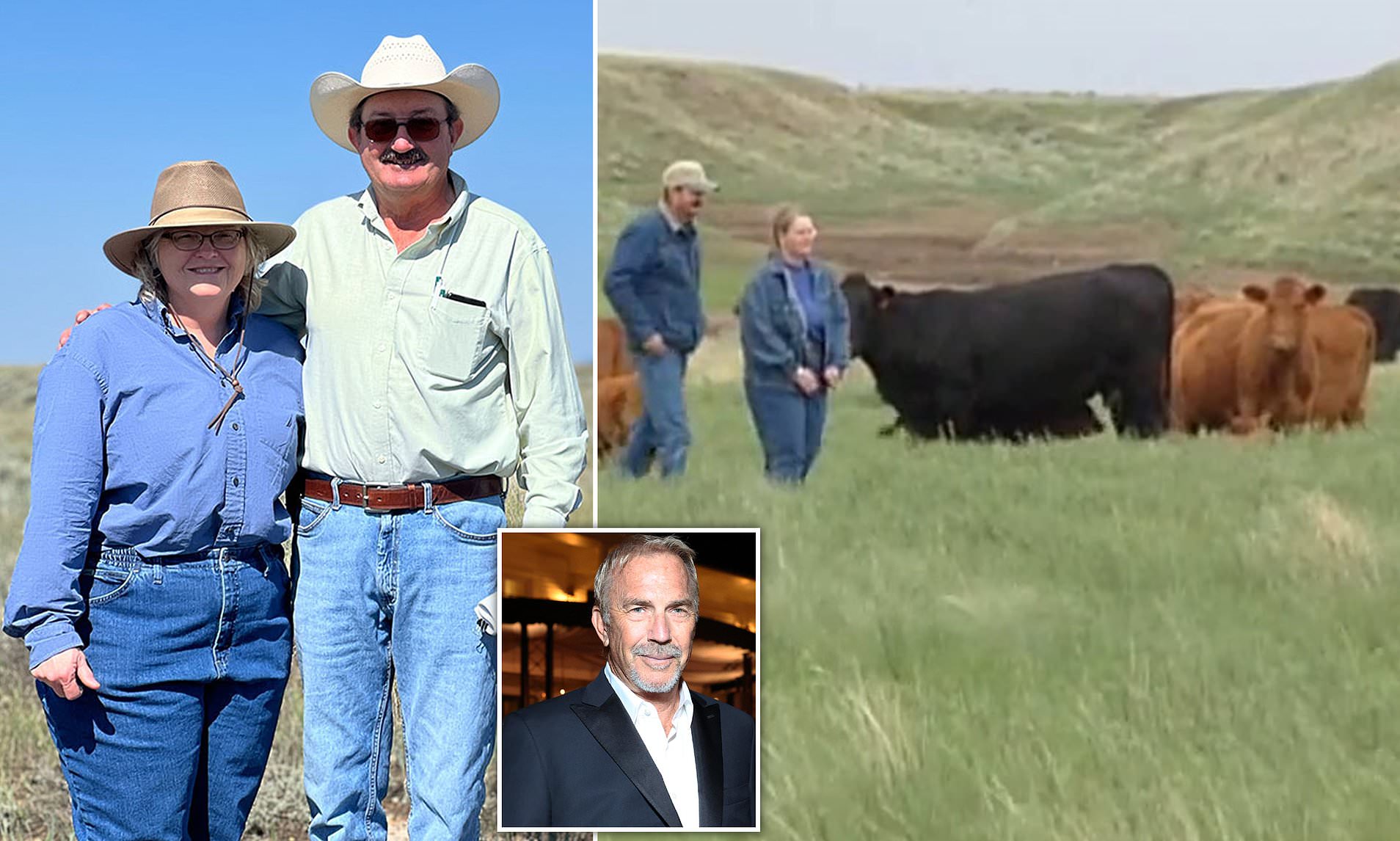 Montana couple make jaw-dropping move to give away $21.6m ranch in move ...
