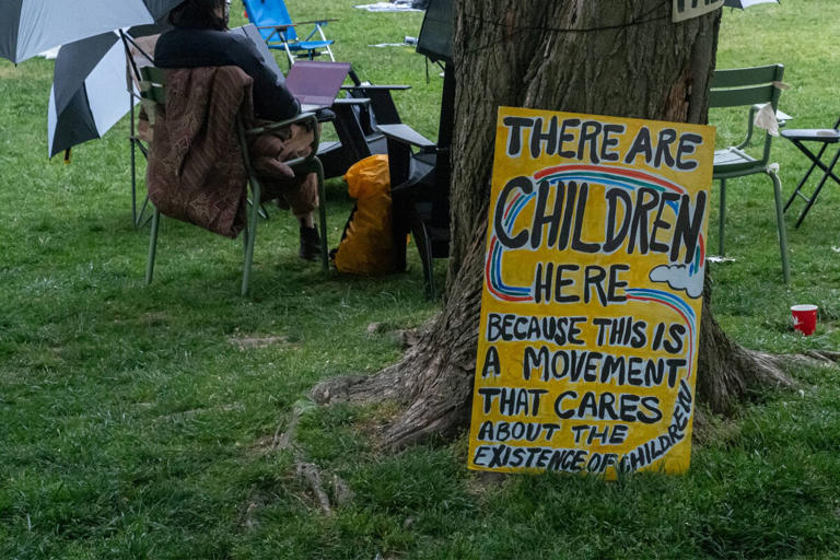 Trump administration moves to target Princeton over Palestinian ...