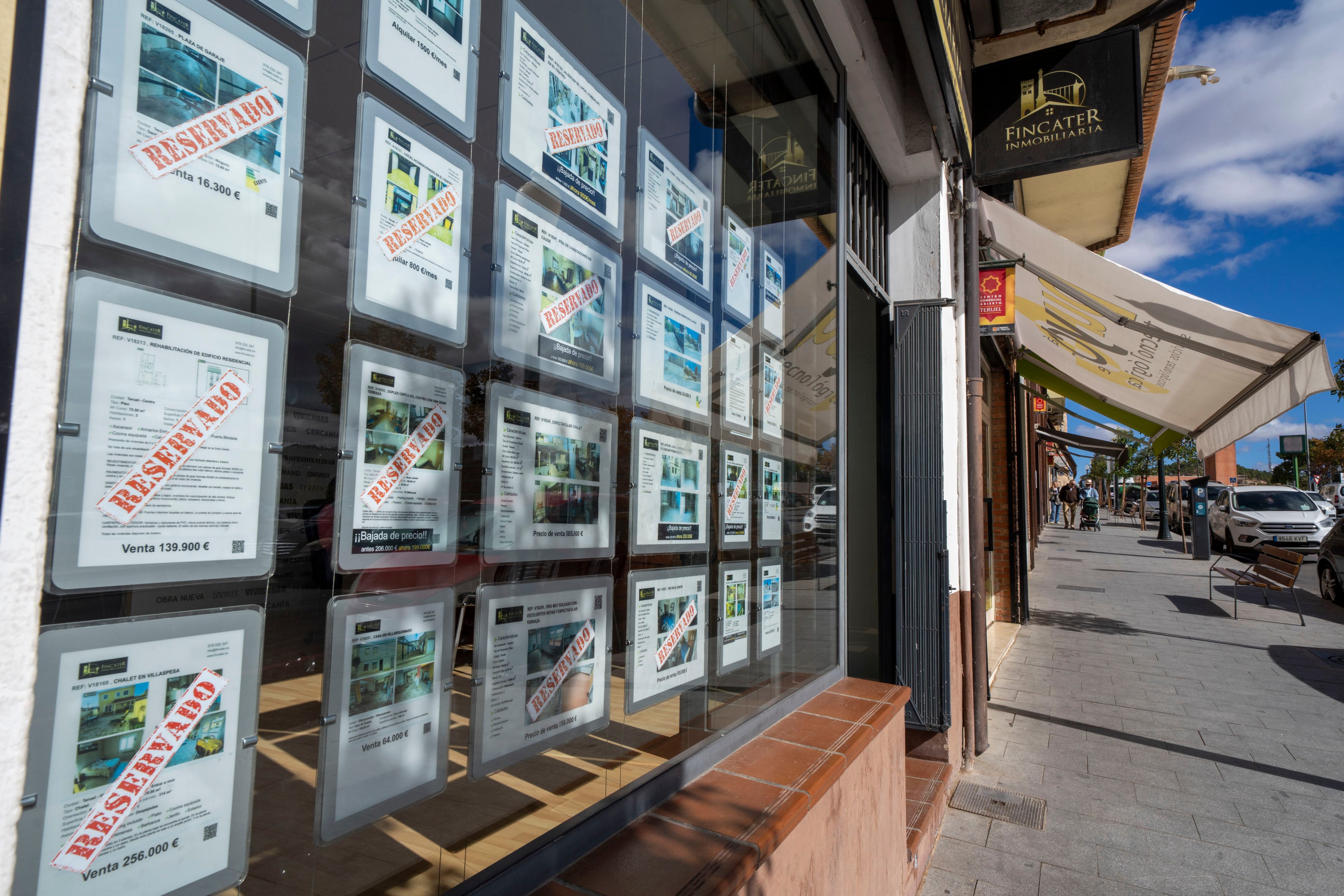 Consumo investiga a los portales inmobiliarios por ofrecer alquileres ...