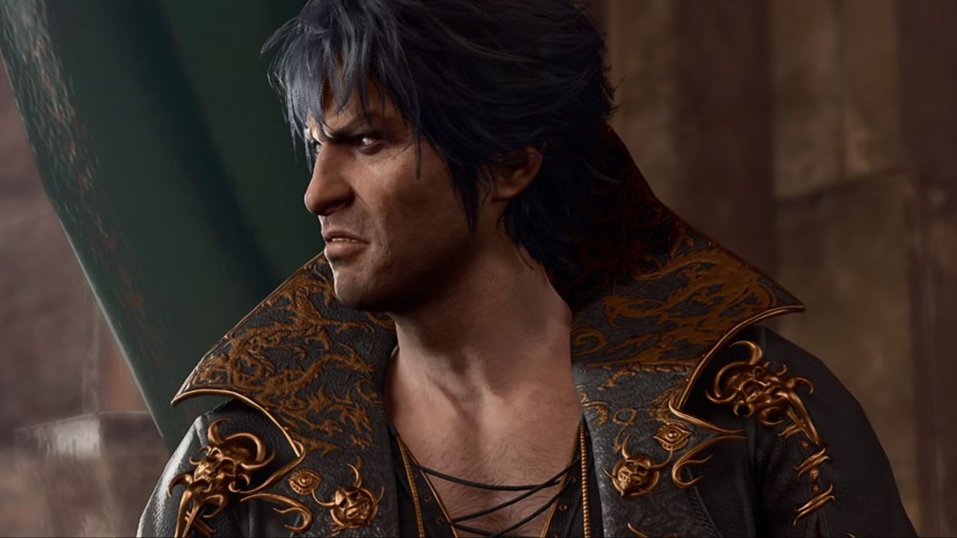 Baldur's Gate 3 fan makes Gortash kissable if you side with him