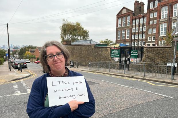 Greenwich Council scraps most of its controversial parking scheme