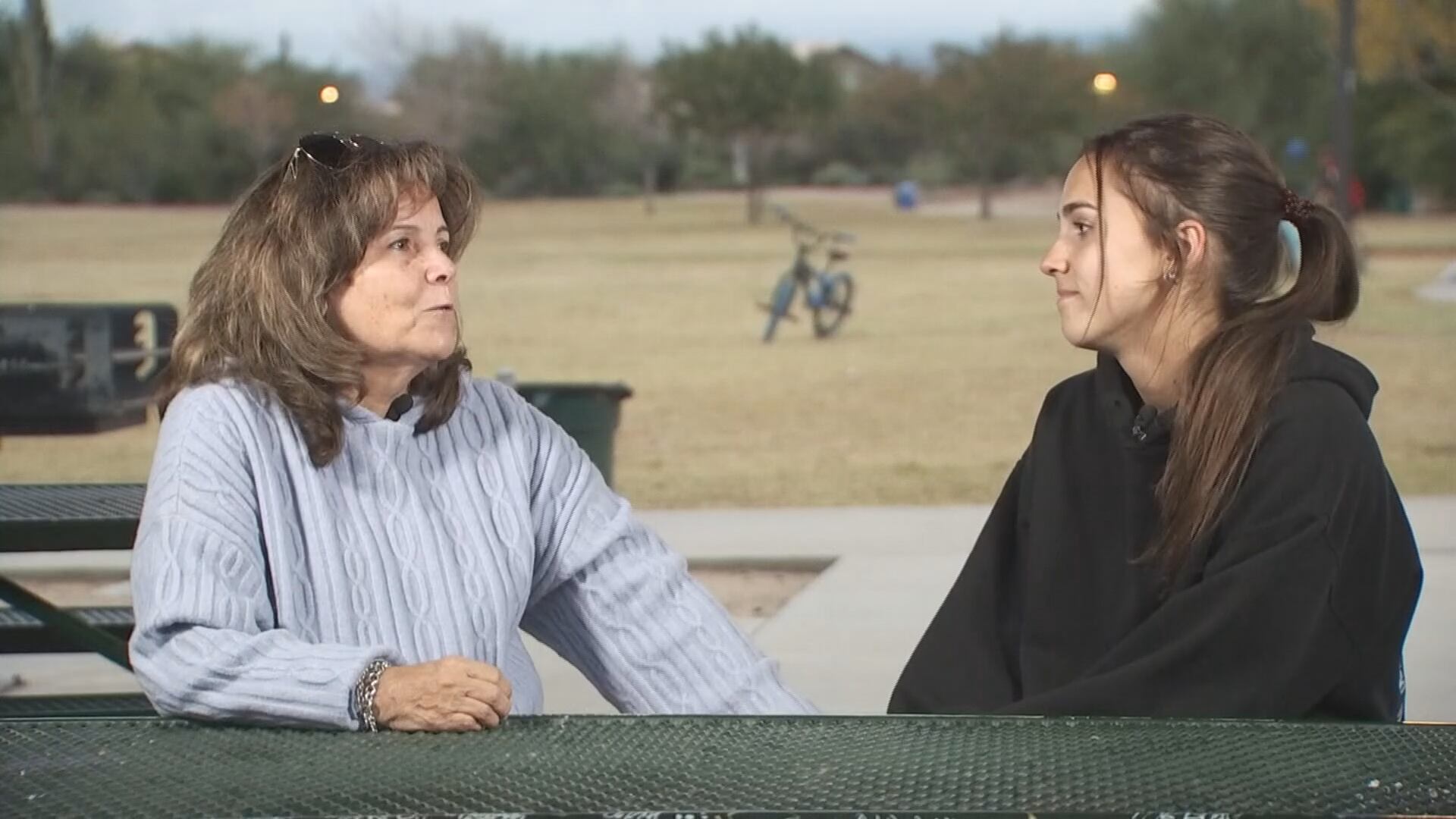 Family reunites with strangers who saved Cave Creek man’s life