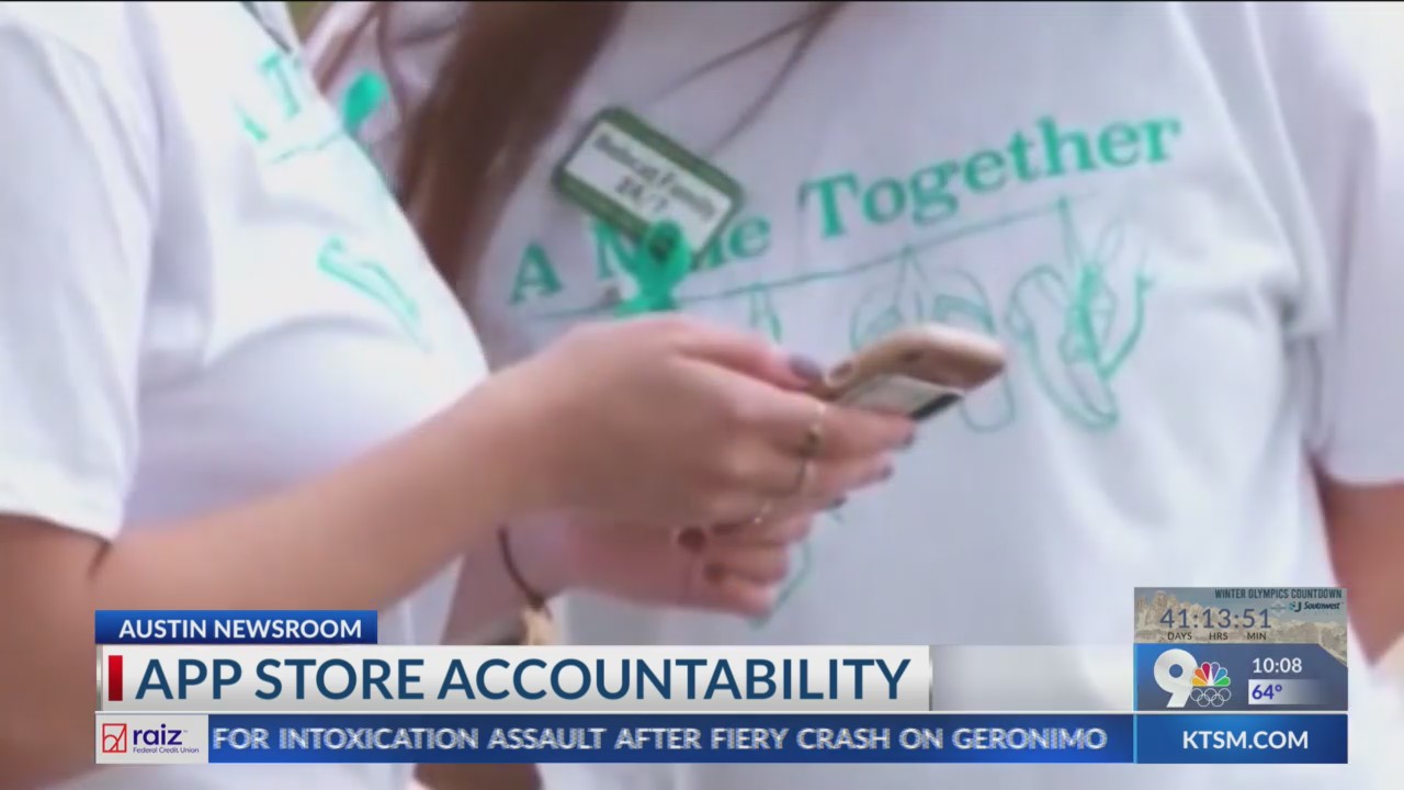 Paxton appeals judge’s ruling blocking Texas ‘App Store Accountability Act’