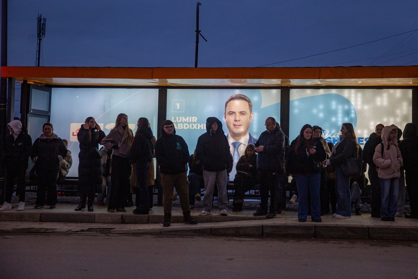 Kosovo heads to a snap vote to end political deadlock
