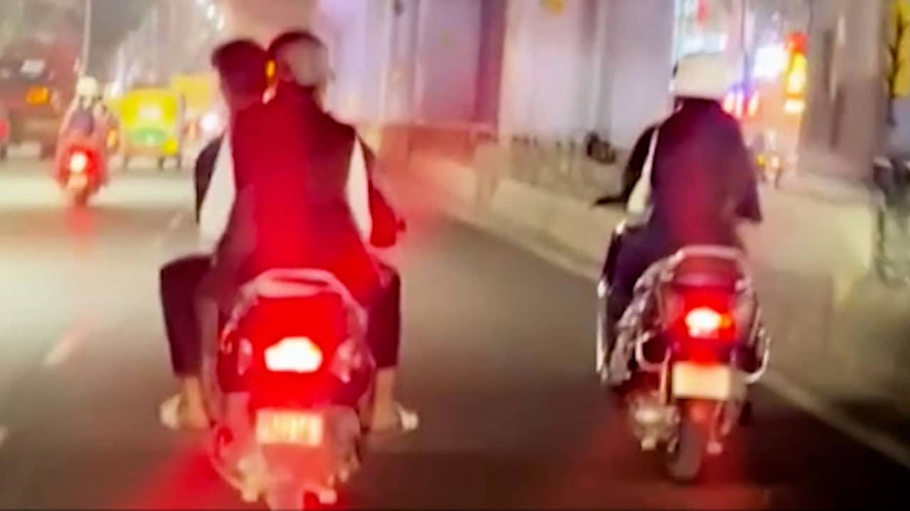Bengaluru woman harassed late night by 3 men; incident caught on camera