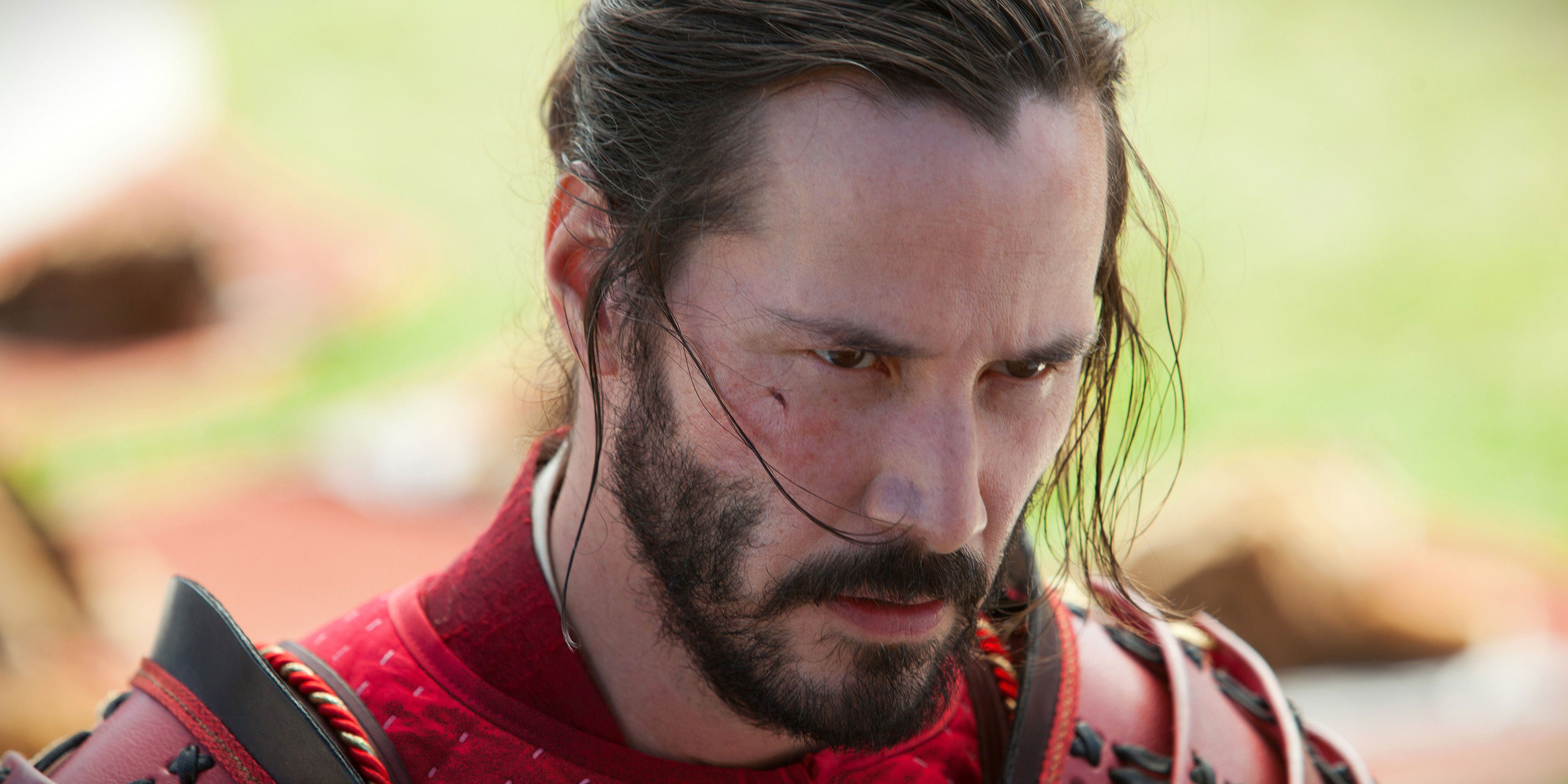 Keanu Reeves’ panned samurai epic deserves another look before it loses ...