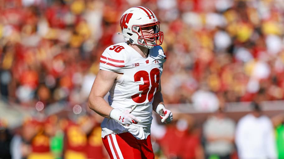 Latest portal entry for Wisconsin leaves the TE cupboard pretty bare