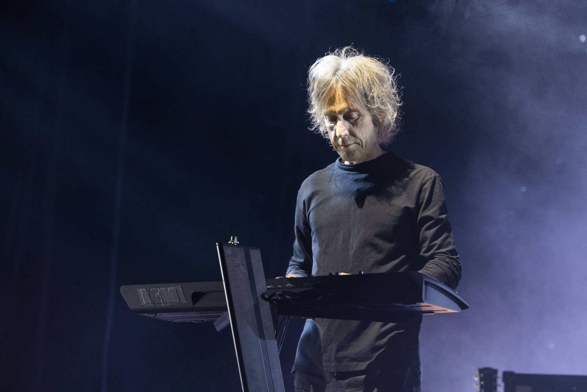 Who was Perry Bamonte? The Cure guitarist and keyboardist dies at 65