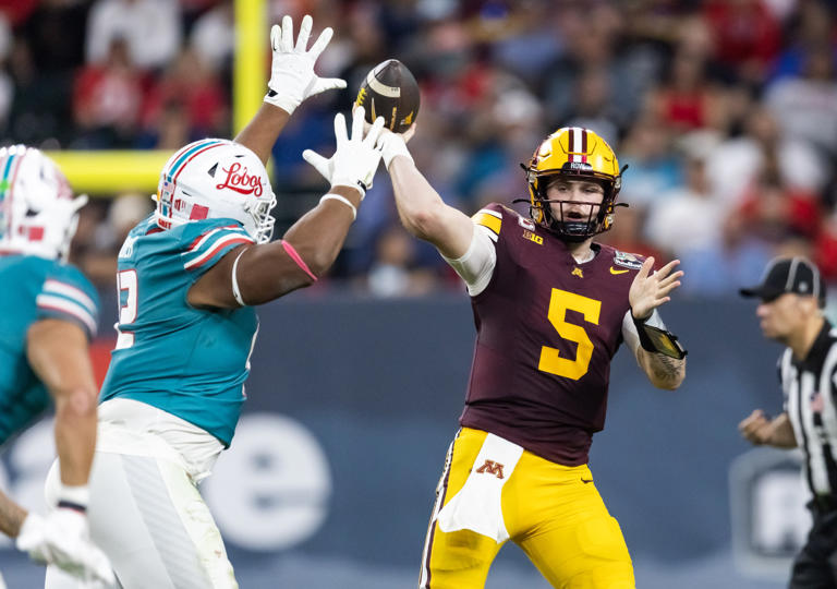 The 2025 Rate Bowl delivered a one-of-a-kind party at Chase Field