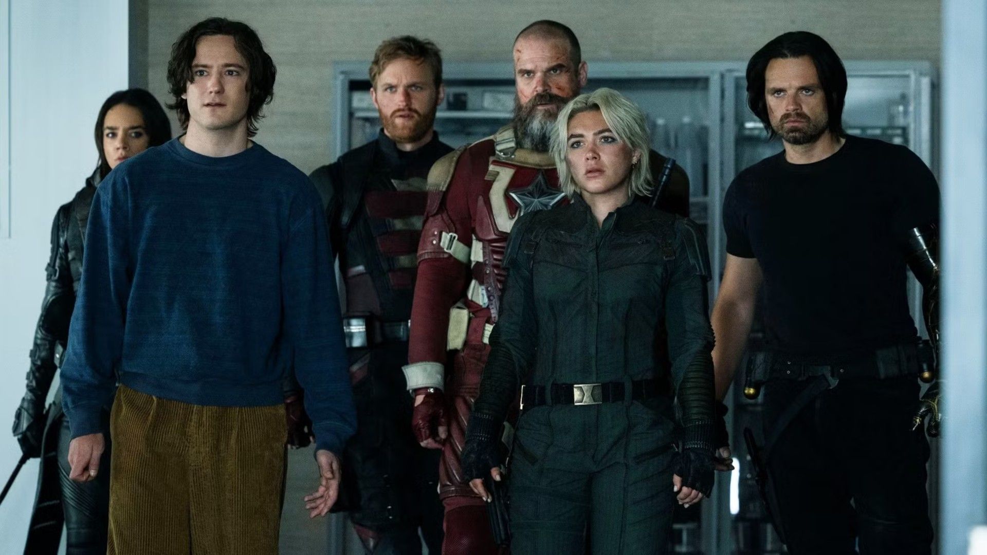 Sentry creator Paul Jenkins is back for the hero's next adventure