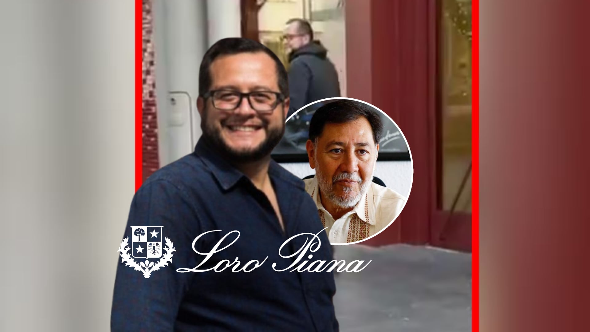 Noroña defendió a José Ramón López Beltrán tras ser captado en lujosa ...