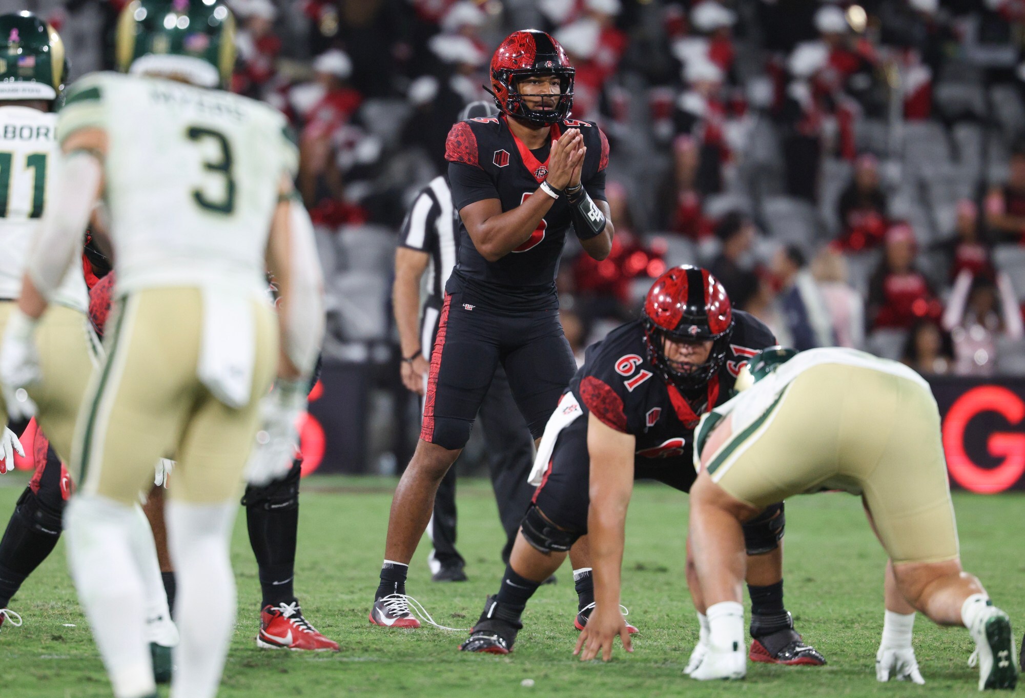 5 things to watch in New Mexico Bowl: Aztecs have work cut out for them ...