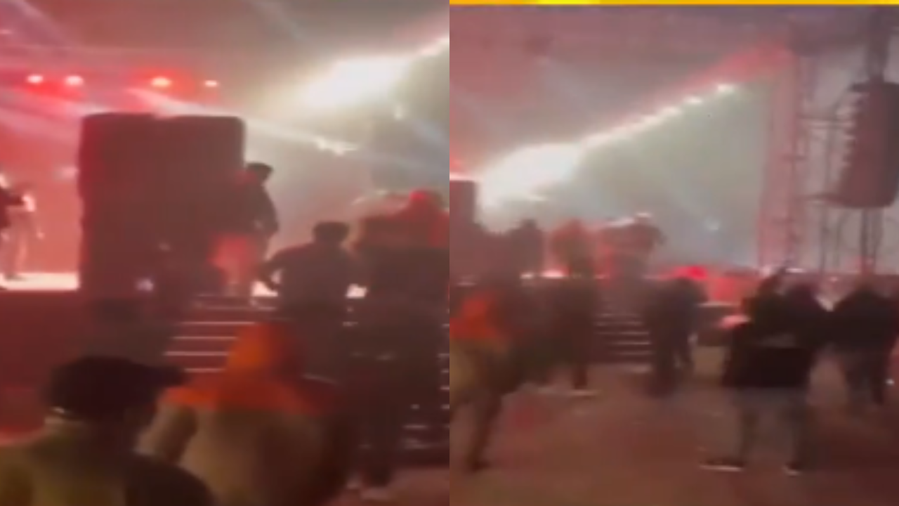 Bangladeshi singer who sang 'Bheegi Bheegi' cancels concert after stone ...