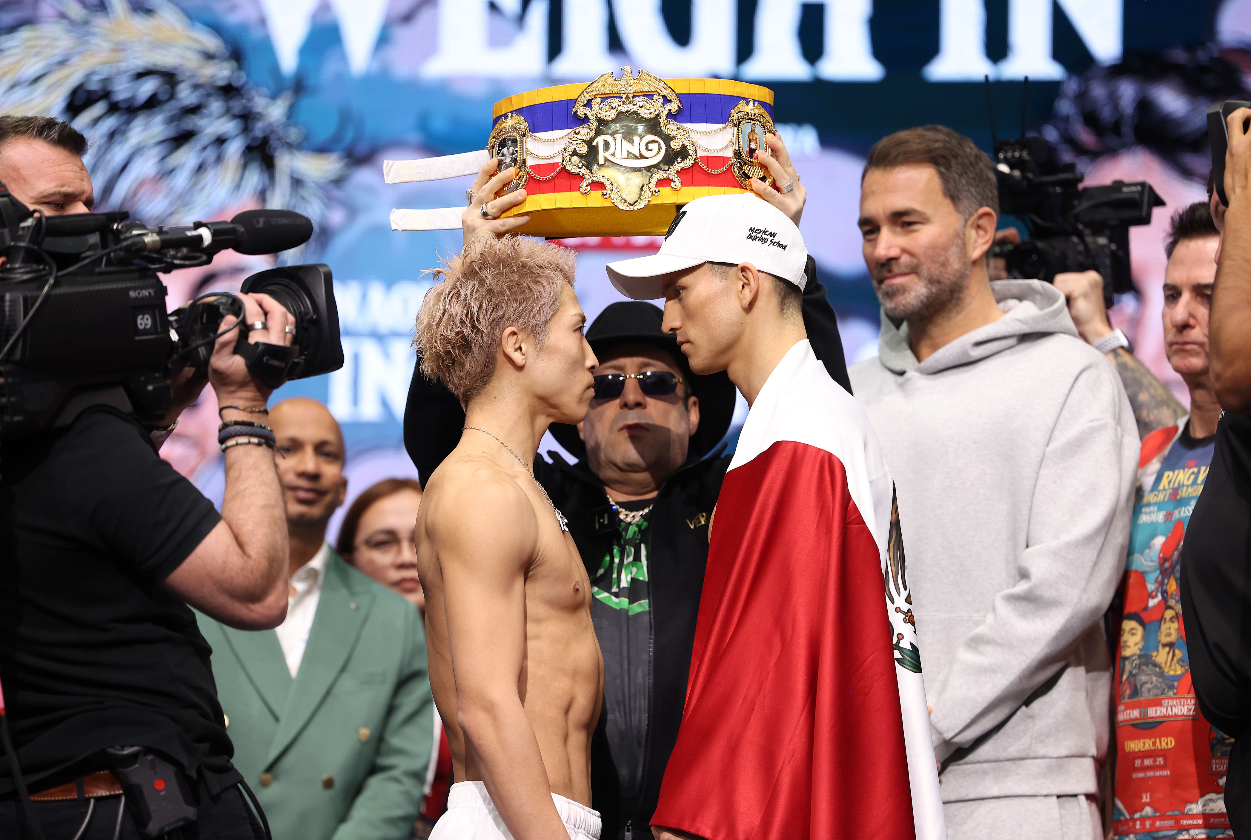 Naoya Inoue vs Alan Picasso: Live results and updates, how to watch ...