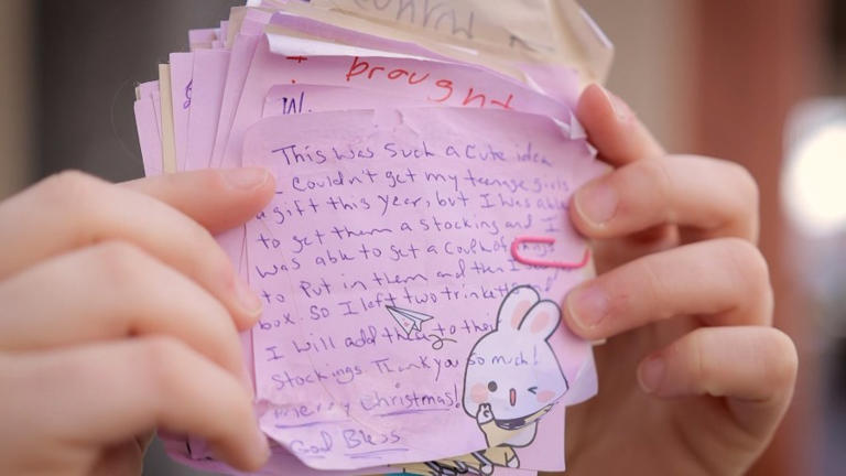 Community trading box brings 'whimsy' to Old Town Clovis