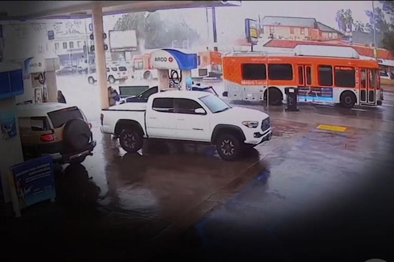 California officials confirm tornado hit Los Angeles on Christmas Day