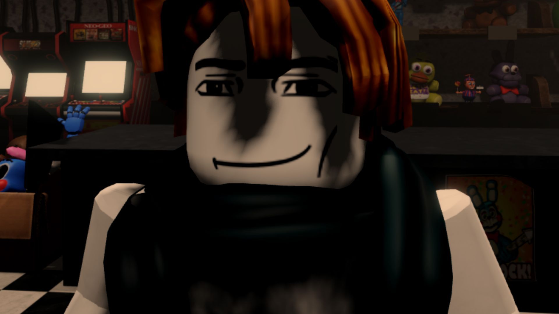 Roblox FNAF versus codes