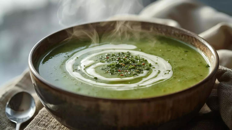 Moringa soup in winter and why people keep coming back to it