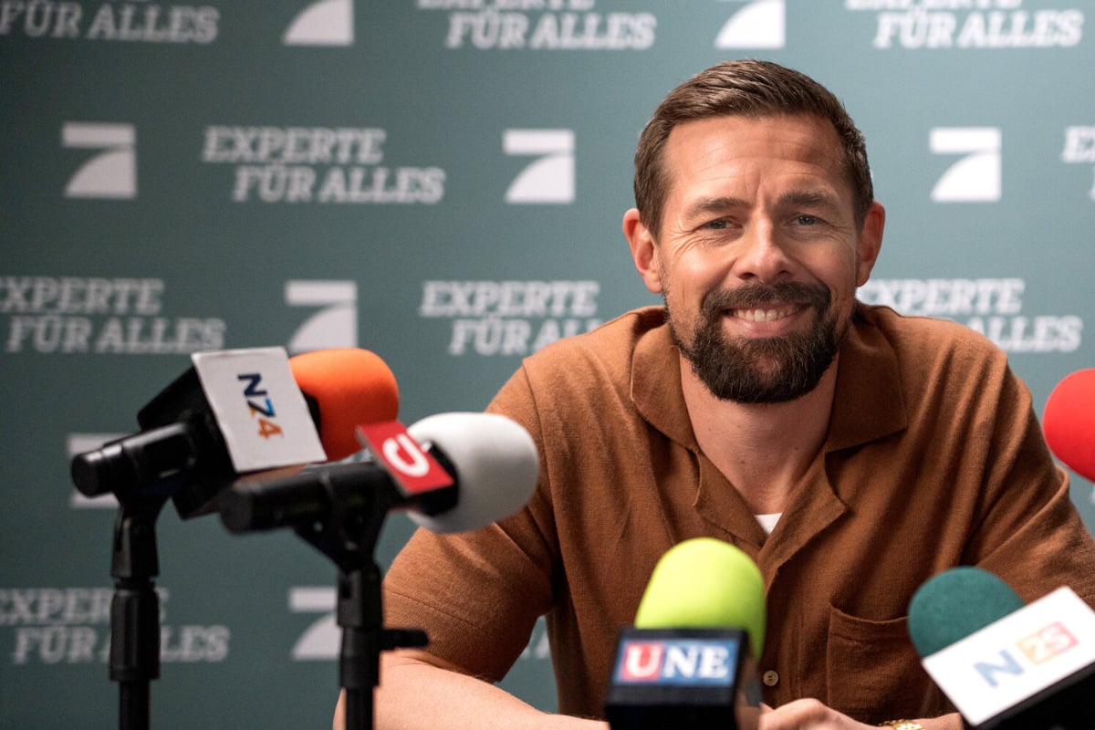 Doch kein Scherz! ProSieben macht Ernst und erklärt Klaas zum "Experten ...