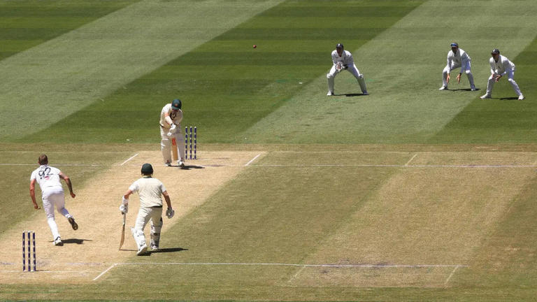 Michael Vaughan calls MCG pitch 'a complete joke' as Boxing Day Test ...