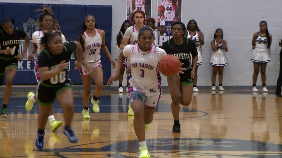 Huntington girls basketball eyeing another title season