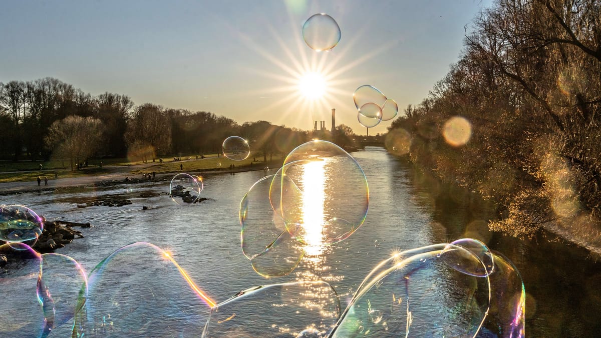 Sonniger Samstag nach frostigem Morgen erwartet