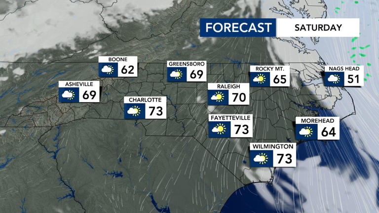 Spring-like warm up returns Saturday before Arctic chill moves back ...