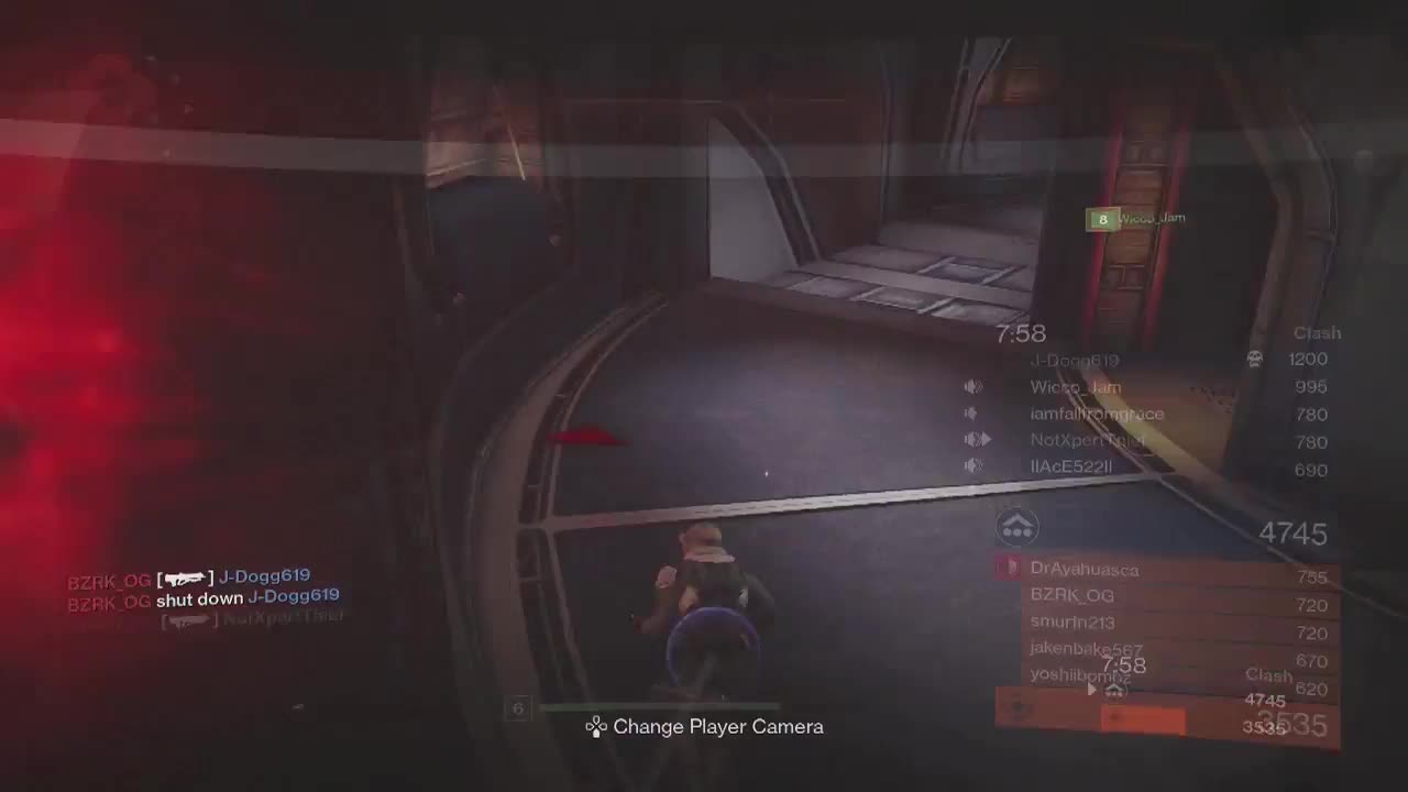 What I think of Destiny so far