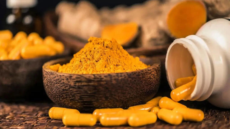 Managing diabetes: Curcumin (turmeric) supplement shows blood pressure ...