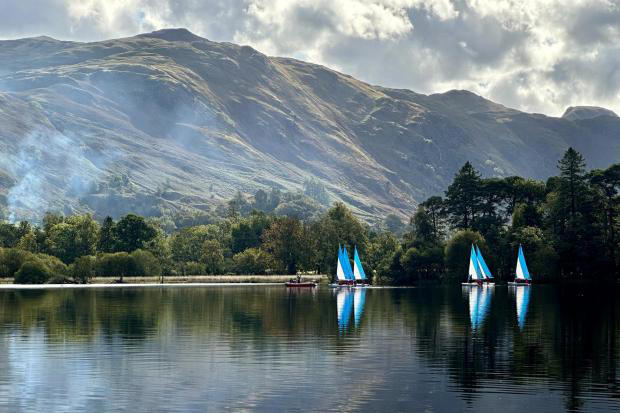Five standout news stories from the Lake District in 2025