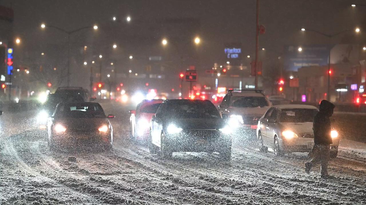 NY: Winter weather storm expected to bring four to eight inches of snow ...