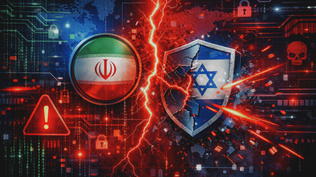Iran-linked hackers targeted Israeli law firms, logistics and ...