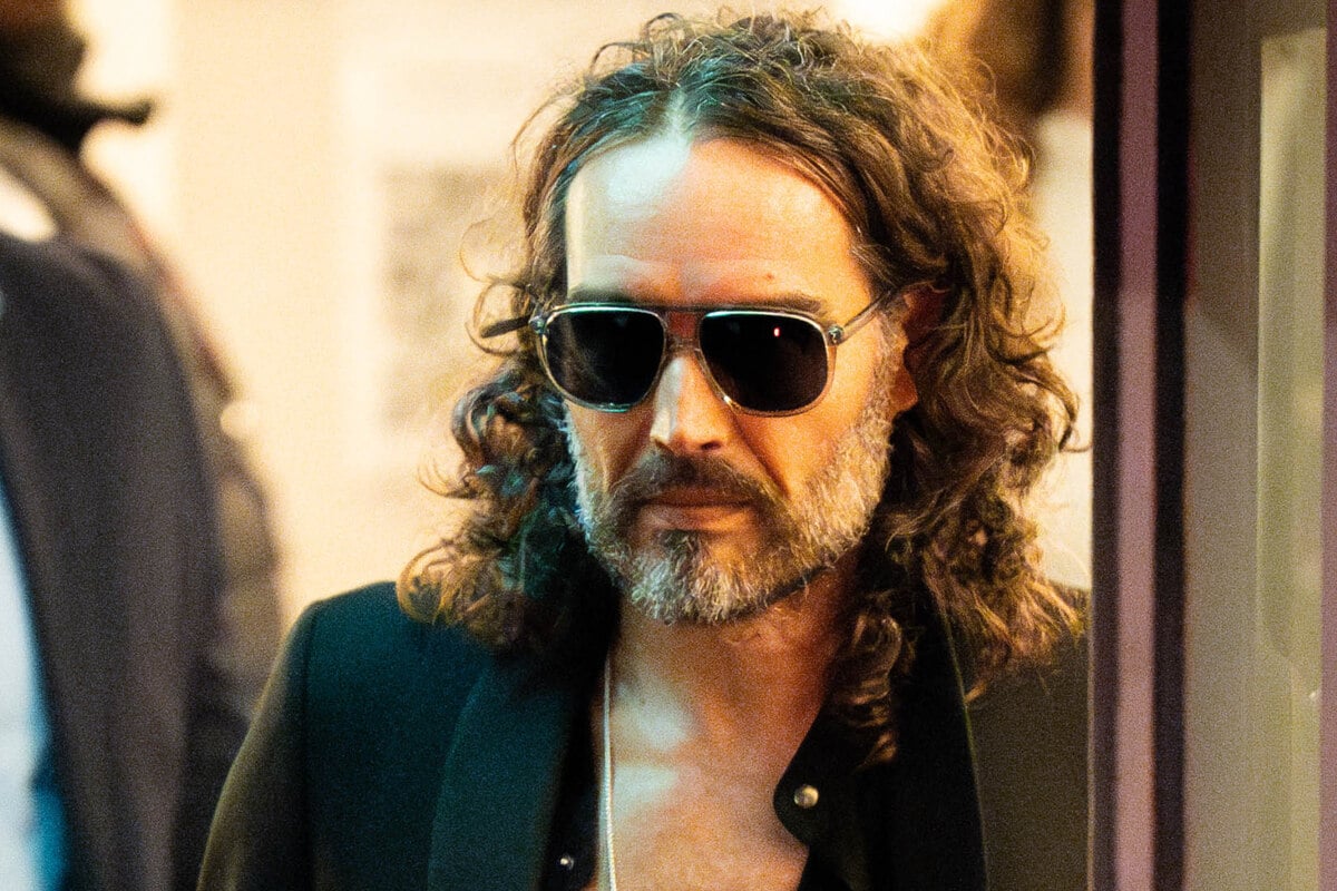 Katy Perrys Ex: Schauspieler Russell Brand wegen Vergewaltigung angeklagt