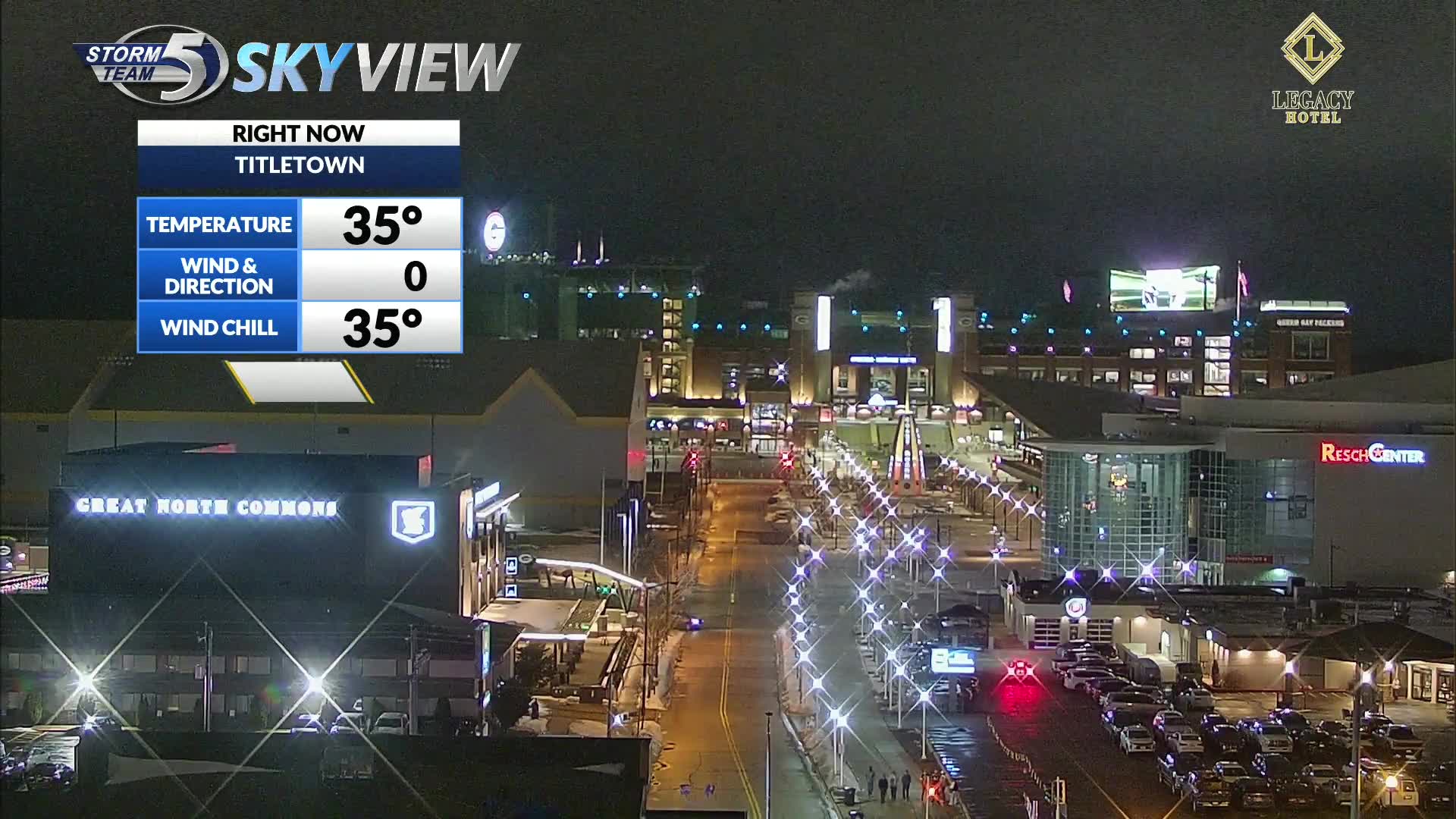 Weekend forecast update 12-26-25