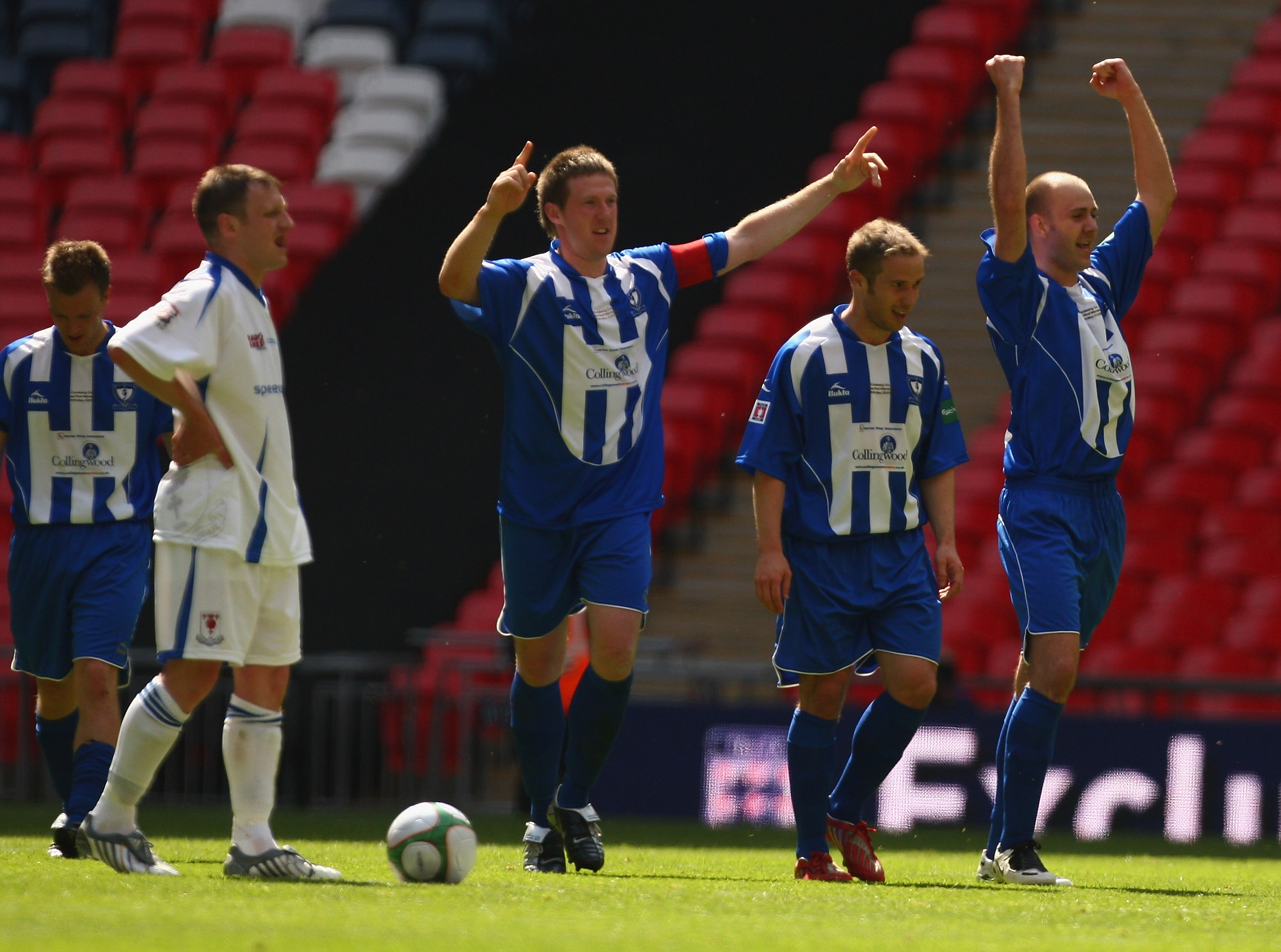 Newcastle United's next generation learning from two-time Wembley winner