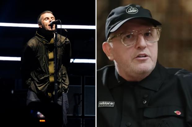 Drinking tea and smoking opium: Liam Gallagher’s Oasis hat request to ...