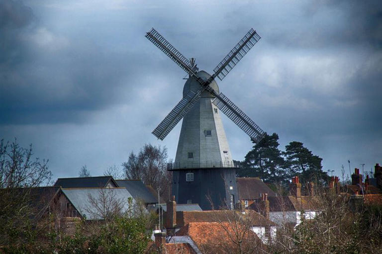 Beautiful Kent market town among "best places to live" is a must visit ...