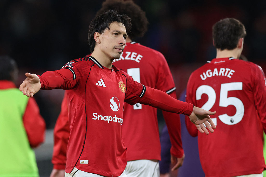 Manchester United next five games compared with Chelsea and Liverpool ...