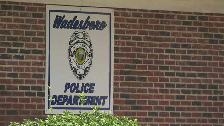 Homicide investigation underway in Wadesboro