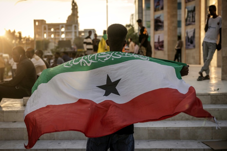 Somalia, African nations denounce Israeli recognition of Somaliland
