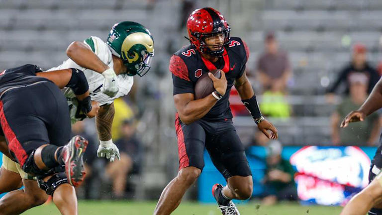 What San Diego State coach Sean Lewis and the players said ahead of ...