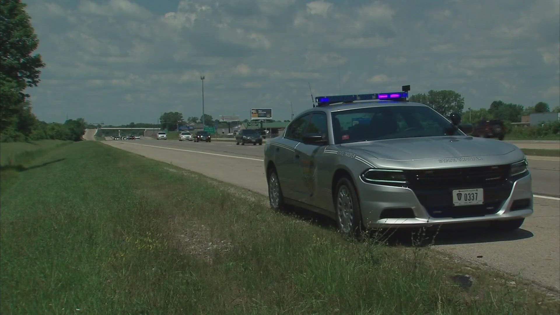 Columbus police step up holiday enforcement amid fatal car crashes